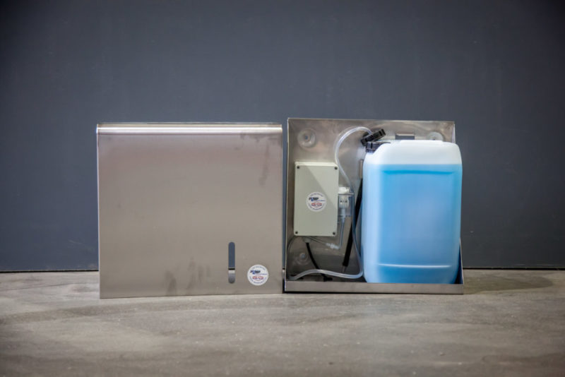 New!- Grease Traps and Dosing Systems - Pump Technology