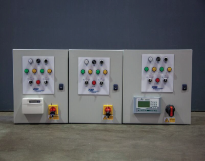 Pump control panel and control switchgear for your pumping needs