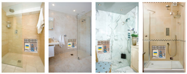 Shower Drainage pumps for wet rooms and showers