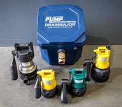 Pumps supplied for any water, wastewater and sewage systems.