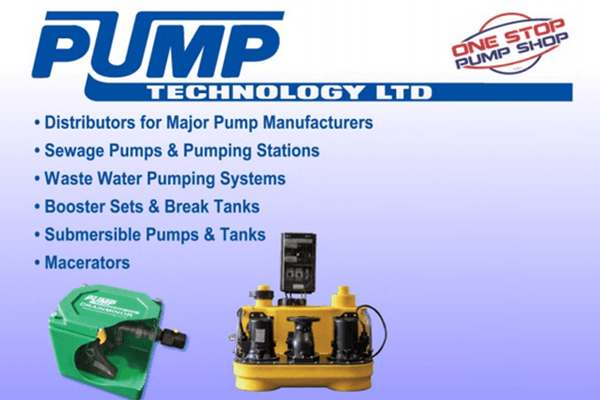 New Online Catalogue 2019 - Pump Technology Limited