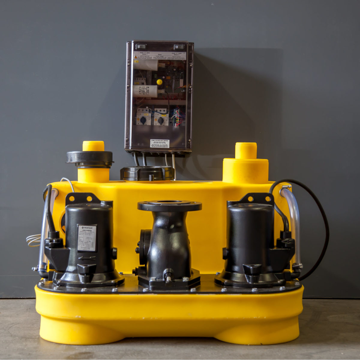 Our Range Of Pump Products - Pump Technology Limited