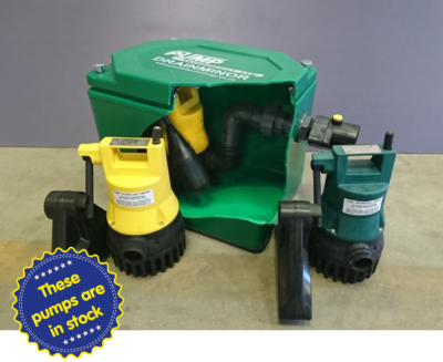 Drainminor - The waste water pump for sink water