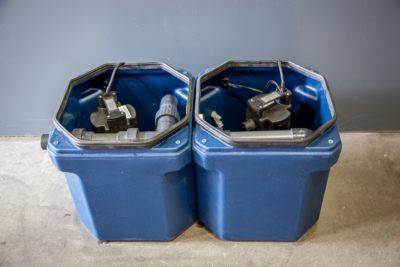 Combi Oven Pump: The DrainMinor C By Pump Technology