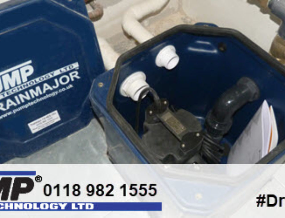 Hot Wastewater Pumping in Commercial Kitchen - Pump Technology