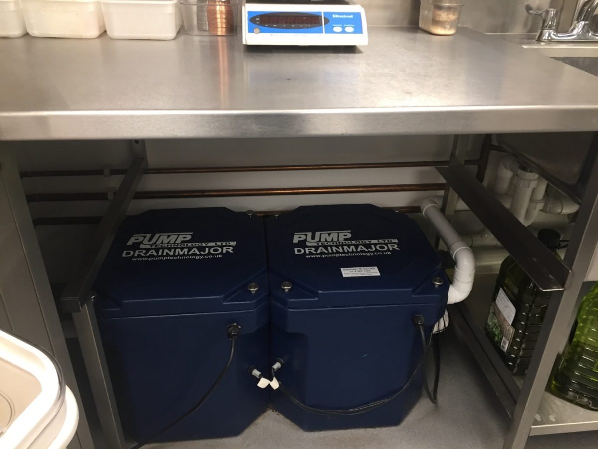 An Insight into Catering Wastewater Pumping Specification. - Pump ...