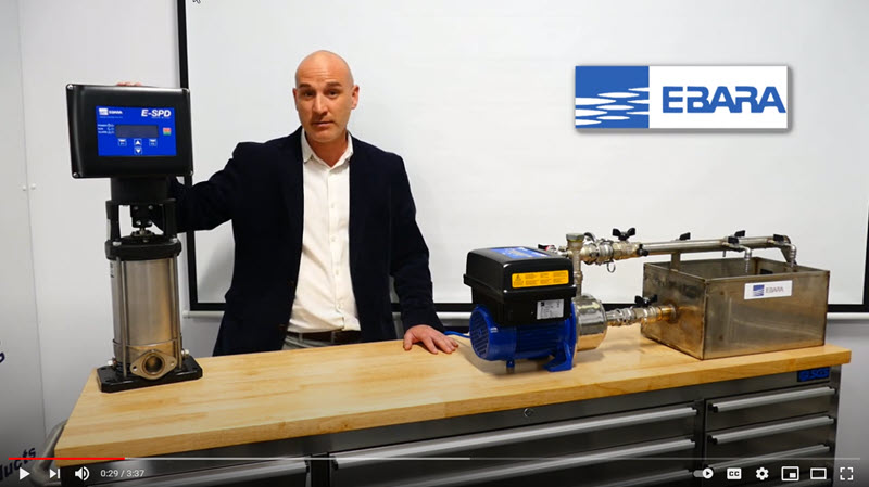 Pump Technology and Ebara Pumps - Pump Technology