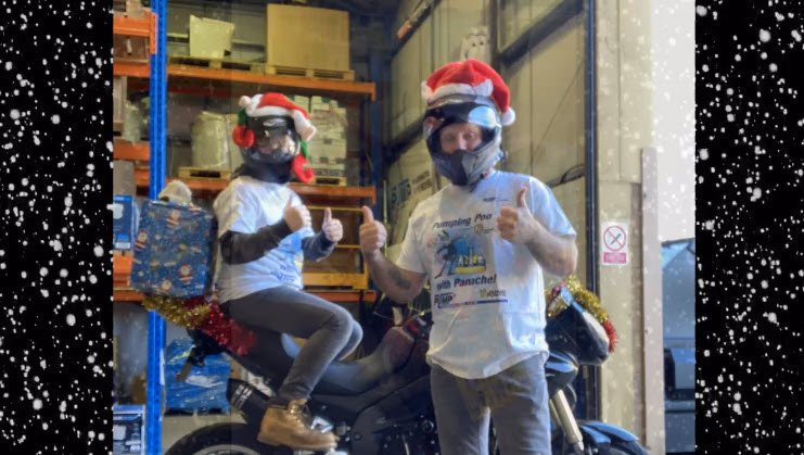 The Reading Toy Run - Pump Technology