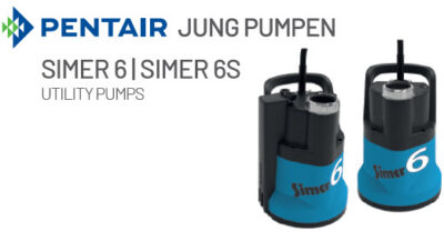 SIMER 6 / SIMER 6S utility pumps - Pump Technology