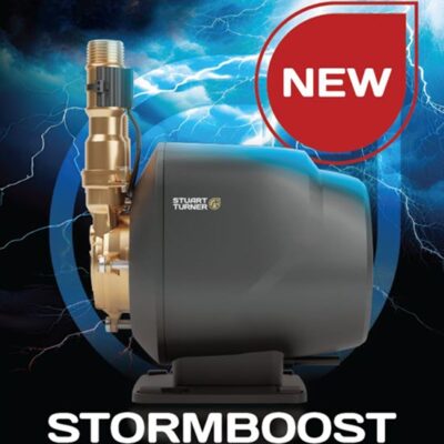 Stuart Turner Pumps | Pump Technology | UK Distributor