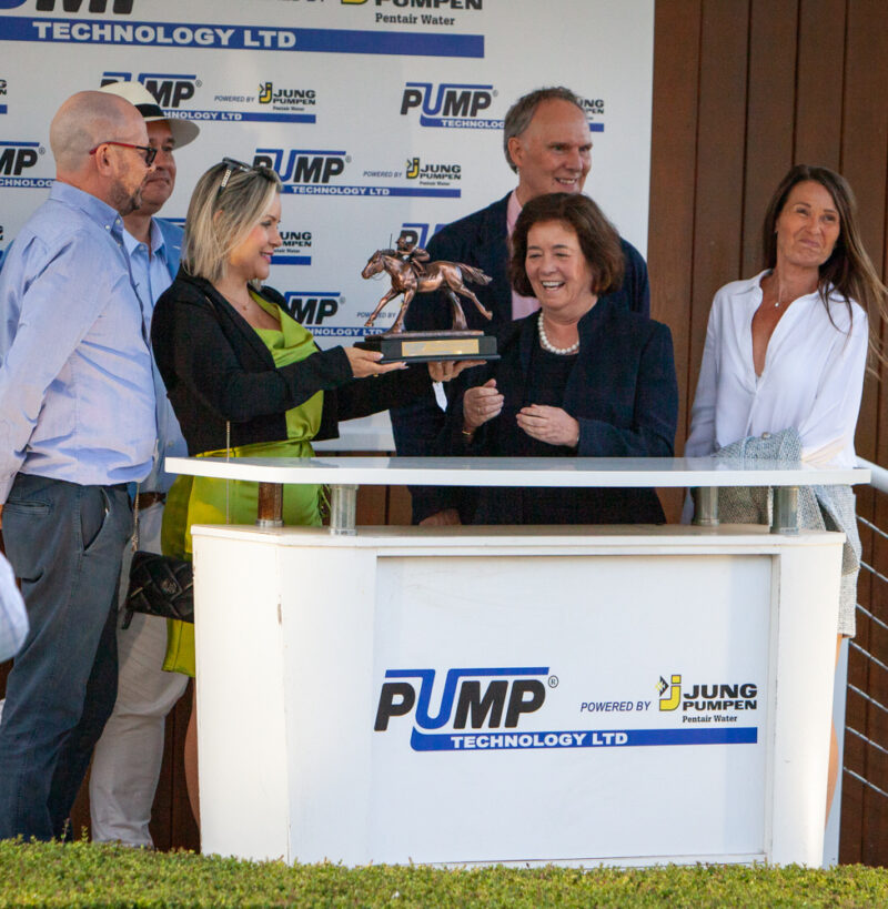 Pump Technology Hosts a Thrilling Race Meeting in Grand Style - Pump ...