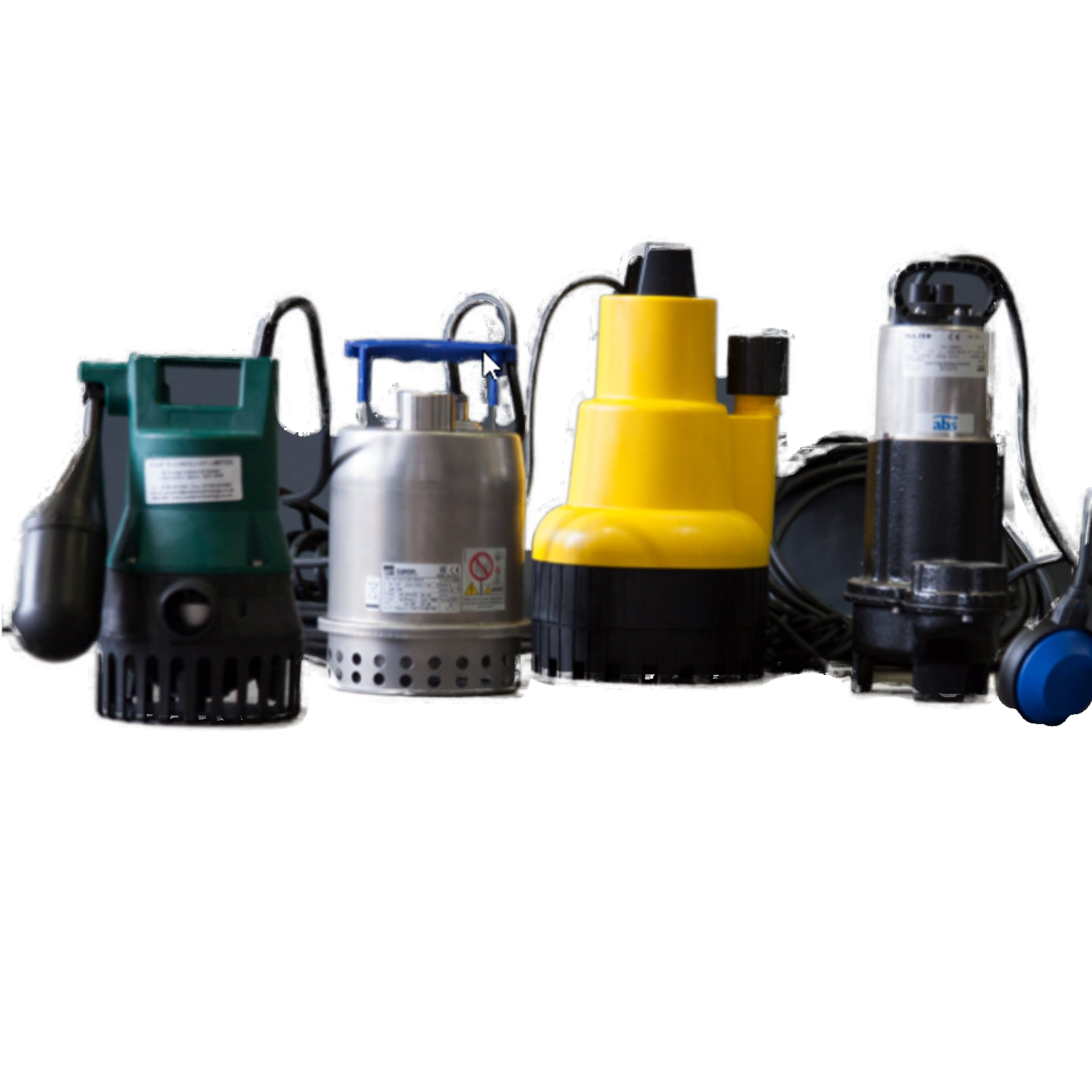 Our Range Of Pump Products - Pump Technology Limited
